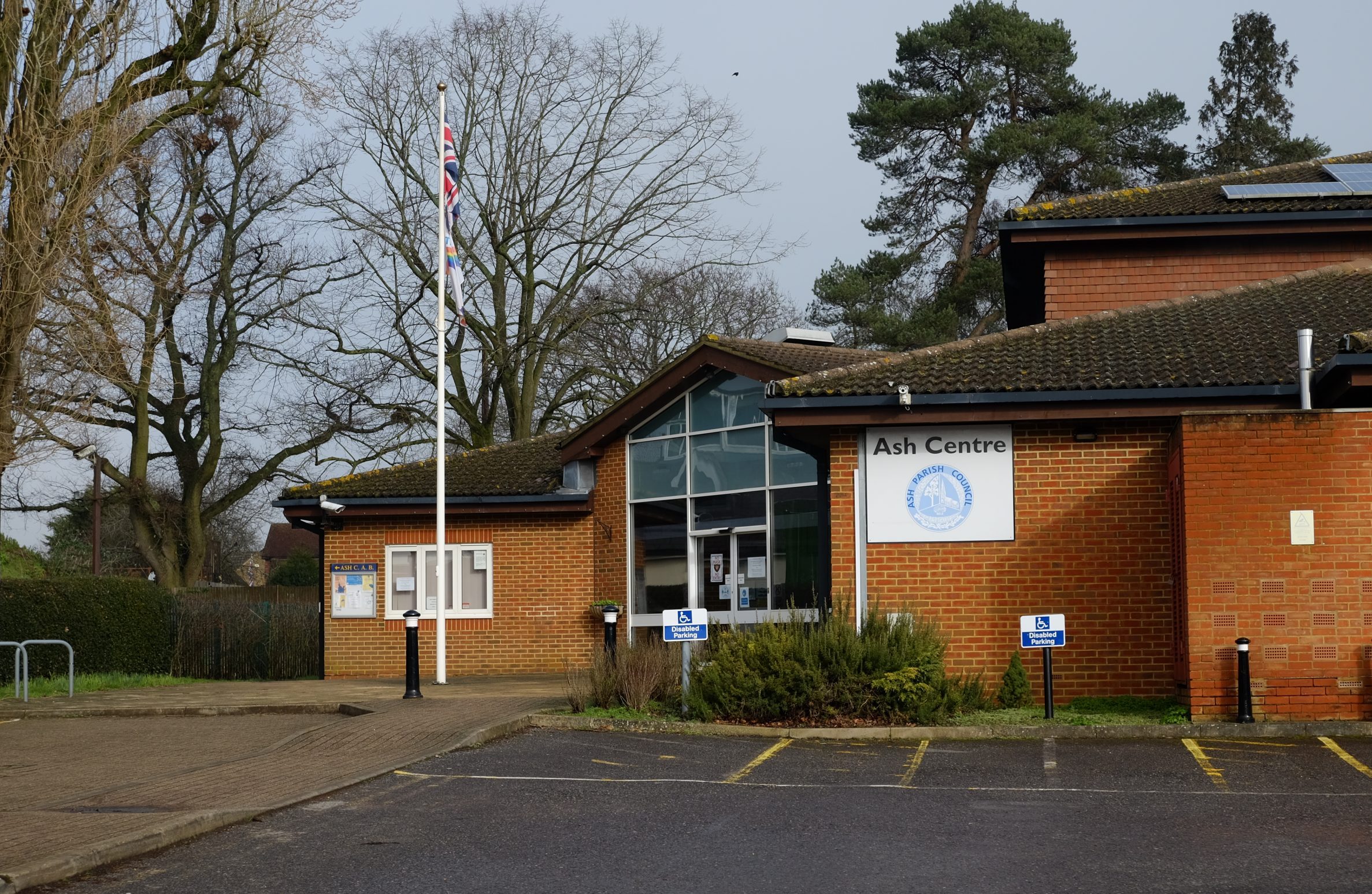 Cllr Pat Scott been elected to Ash Wharf Ward (2021) - Ash Parish News