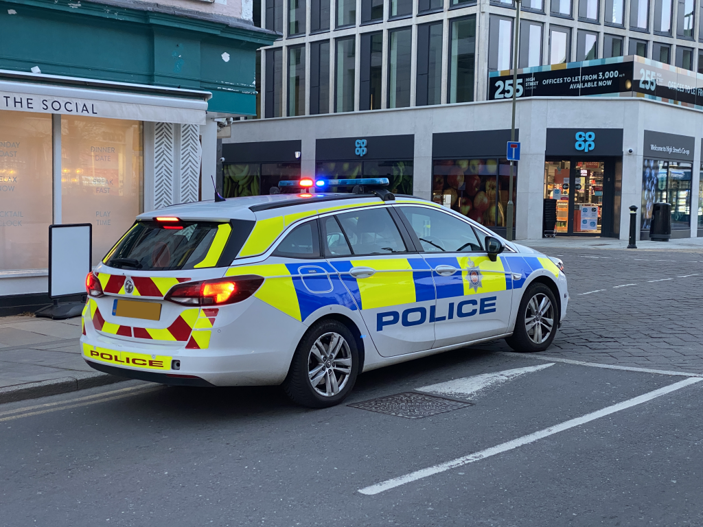 Surrey elects new Police and Crime Commissioner - Ash Parish News