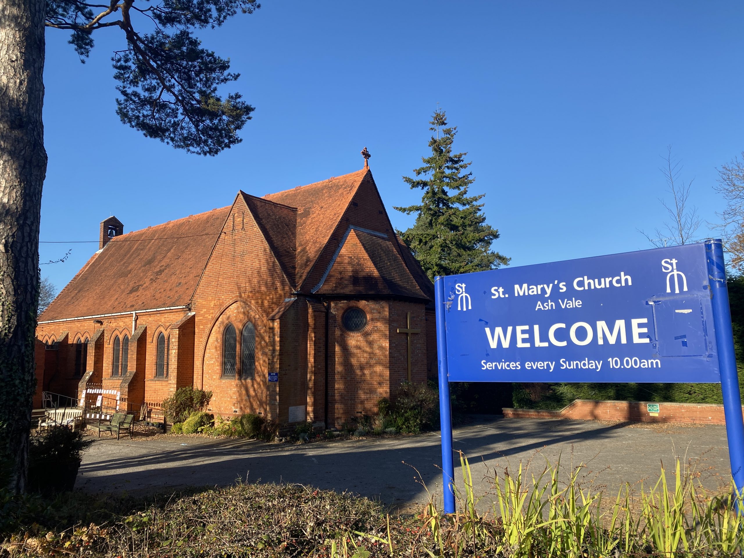 St Mary's Church Summer Fair 2023 - Ash Parish News