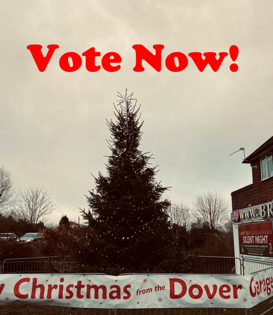 Christmas Card design 2021: Vote now - Ash Parish News