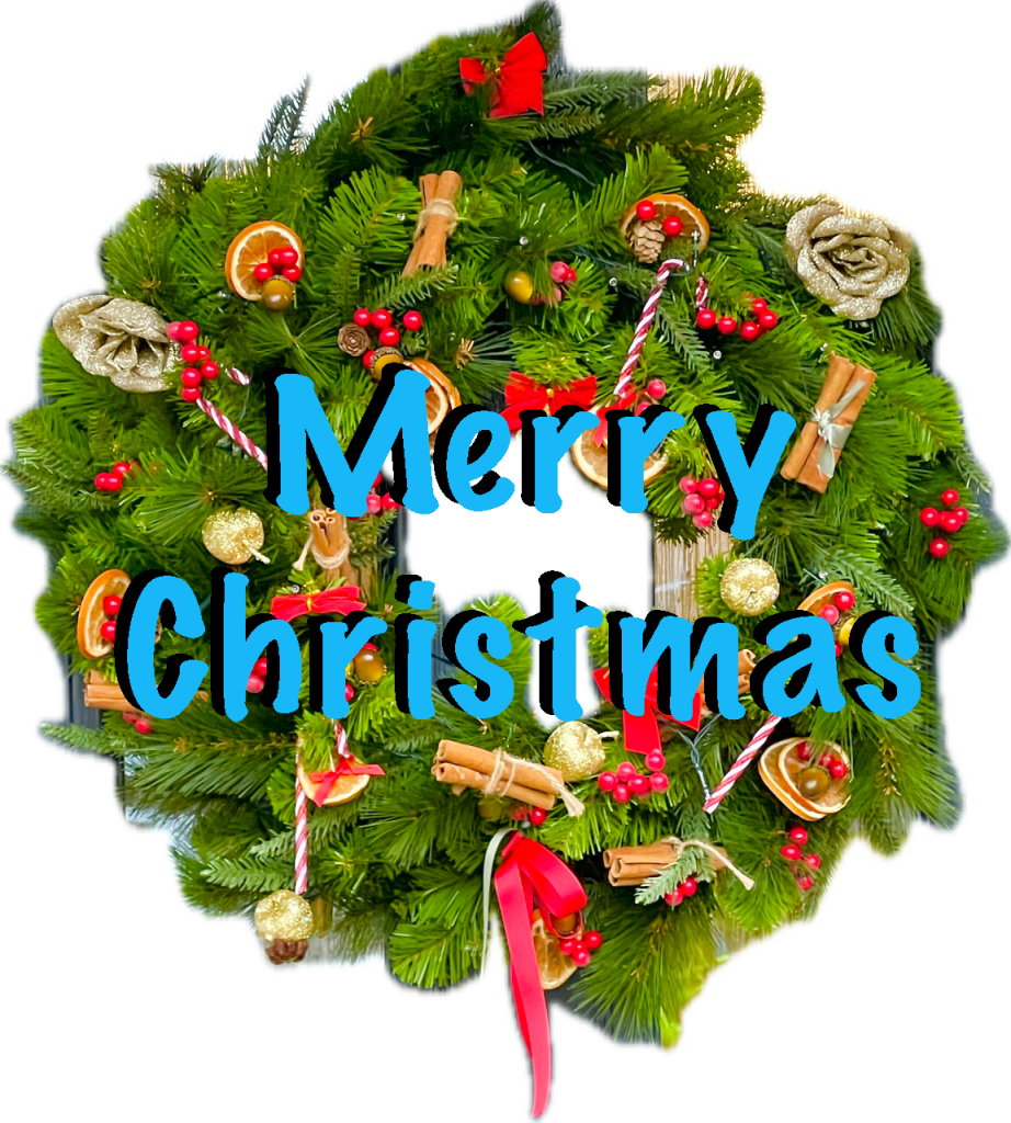 Merry Christmas 2023 from Ash Parish News - Ash Parish News