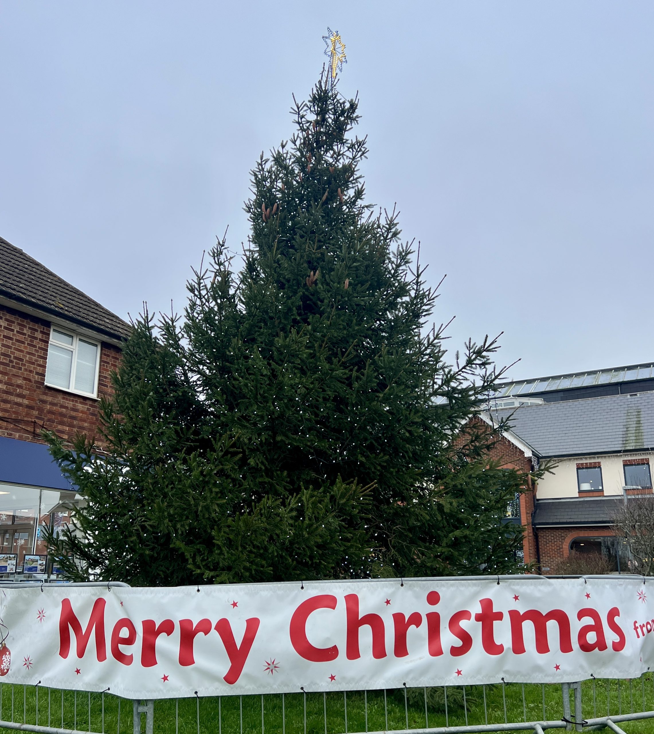 Merry Christmas 2024 from Ash Parish News - Ash Parish News
