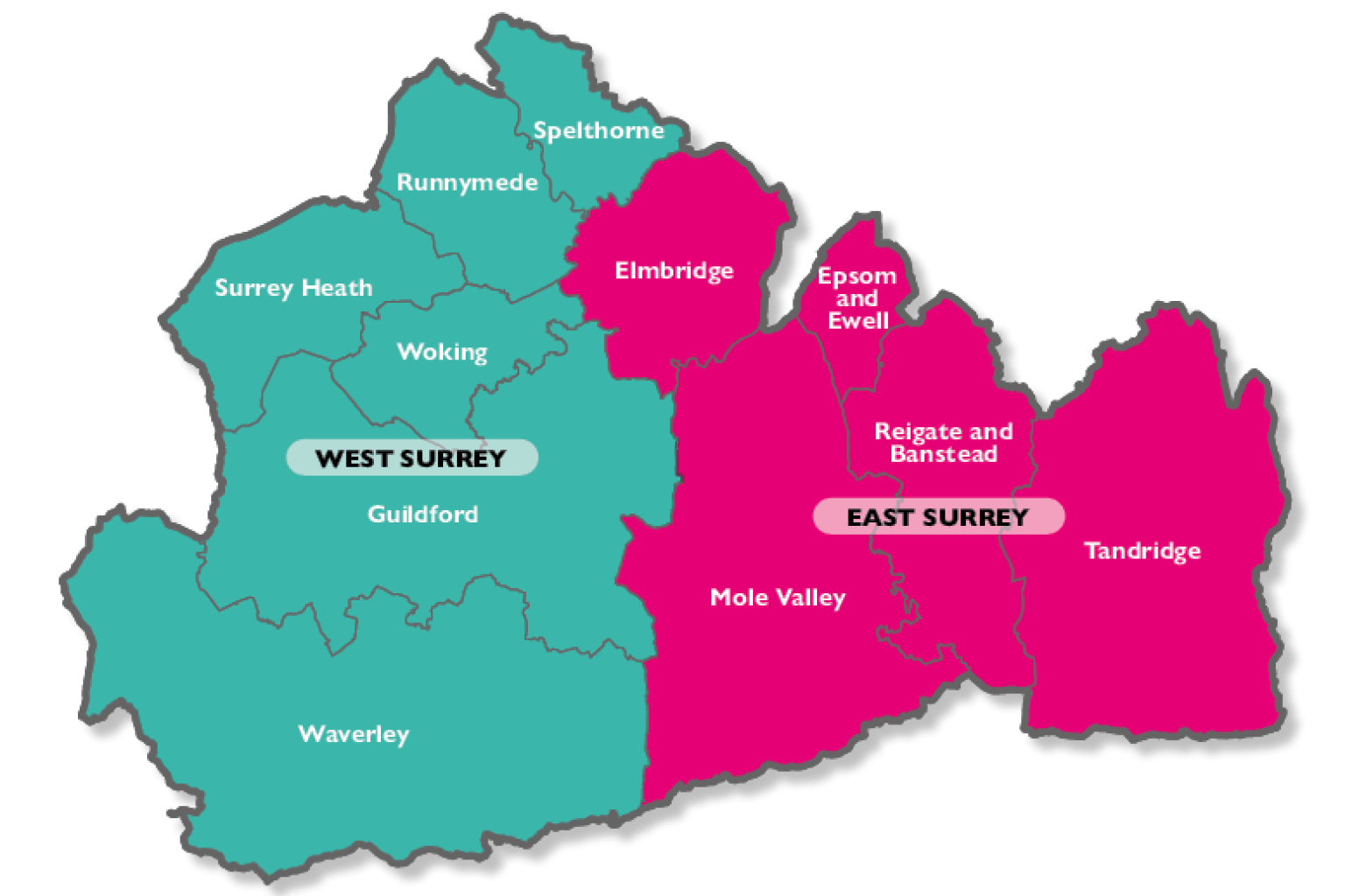 West Surrey Council Election - 7 May 2026 - Ash Parish News
